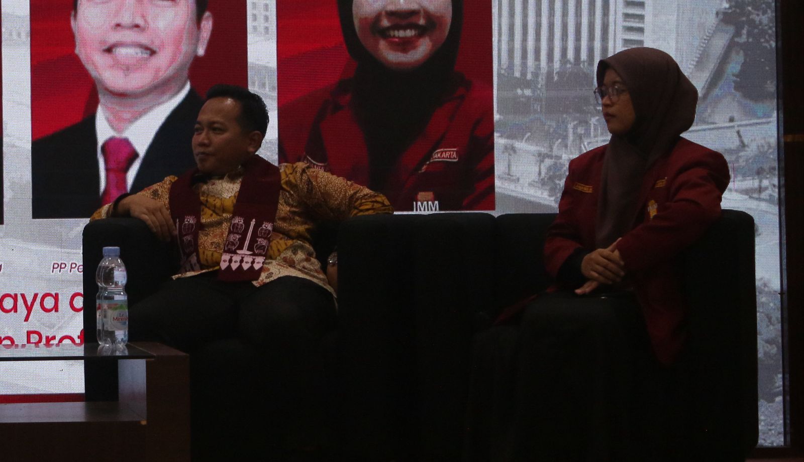 Sekjend Pemuda Muhammadiyah Minta IMM Perkuat Ilmu Agama dan Sejarah ...