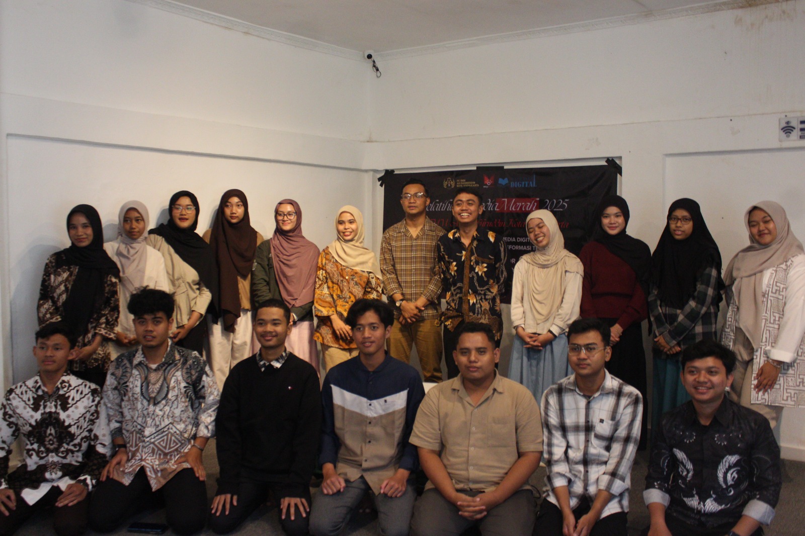 PC IMM AR Fakhruddin Sukses Gelar Pelatihan Media Merah 2025, Siapkan ...