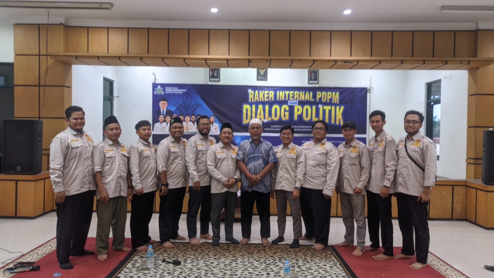Langkah Konkret, PDPM Kabupaten Pekalongan Adakan Raker dan Dialog ...