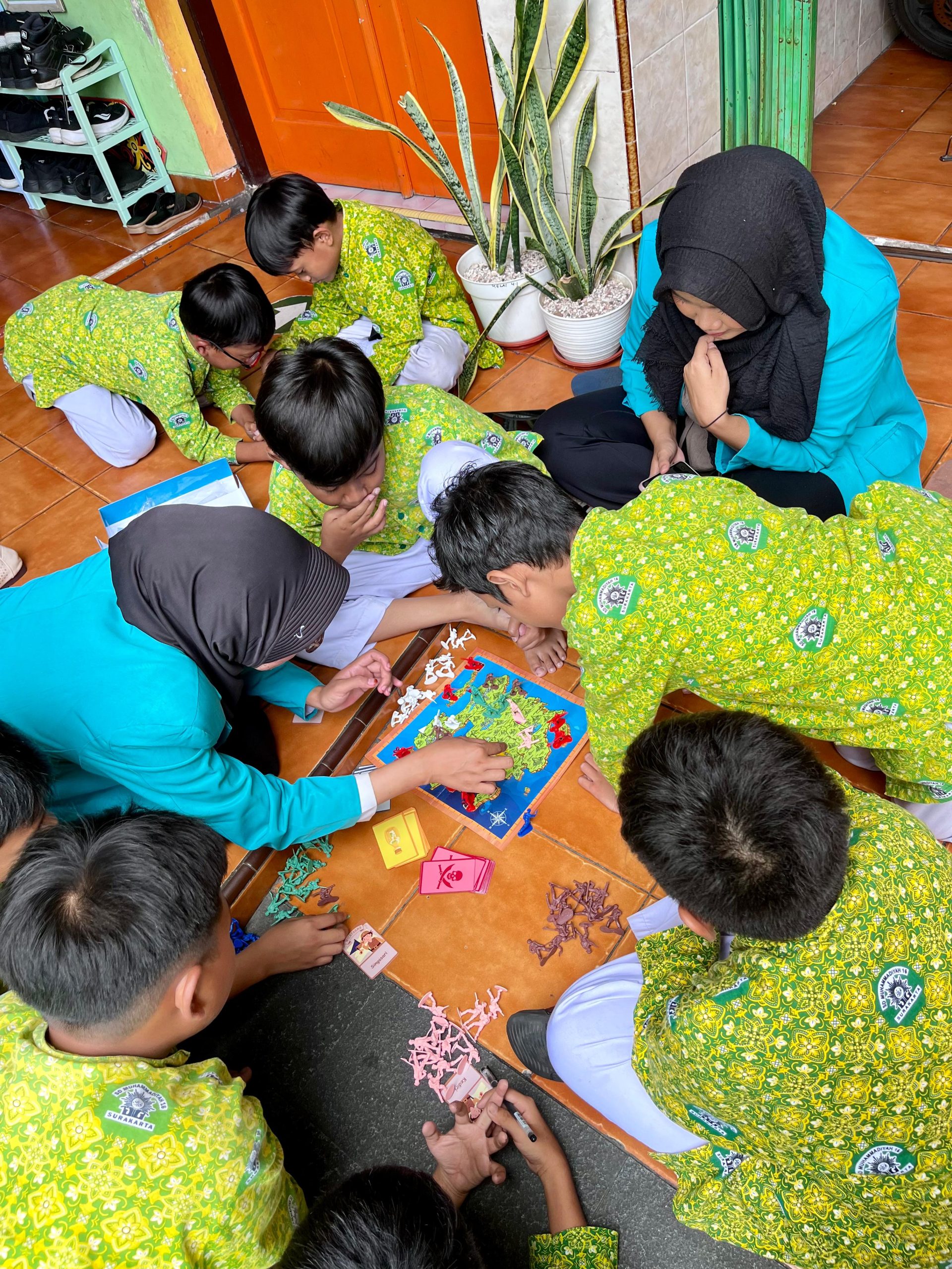 Lestarikan Budaya Jawa, Tim UMS Kembangkan Game Edukasi Berbasis ...