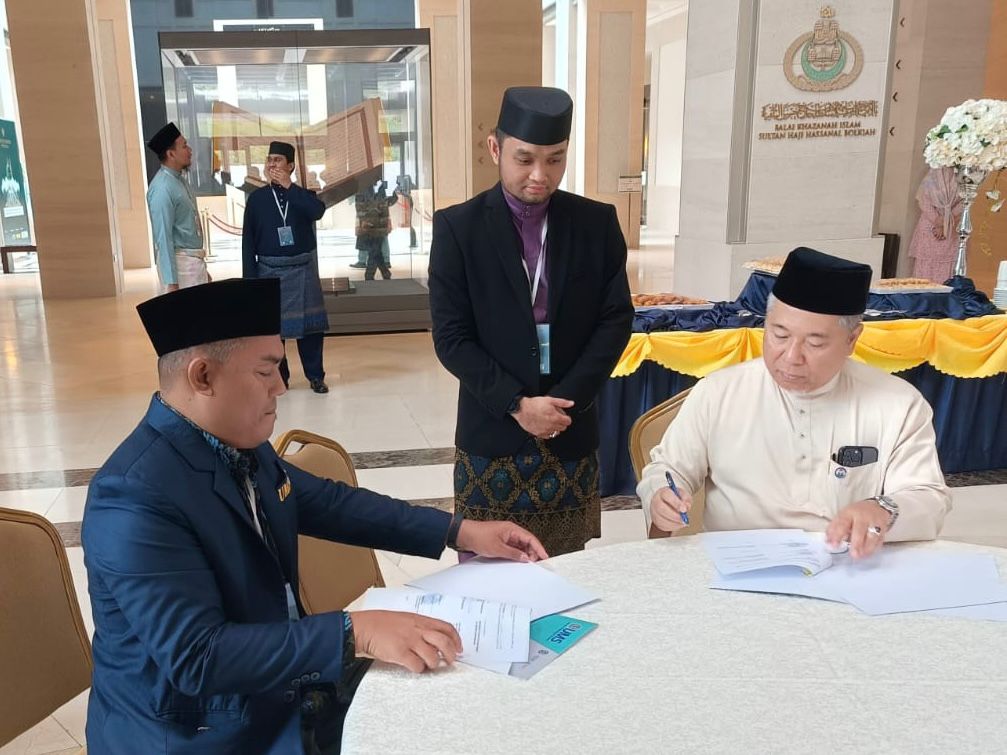 UMS dan UNISSA Brunei Darussalam Teken MoU Perkuat Kolaborasi ...
