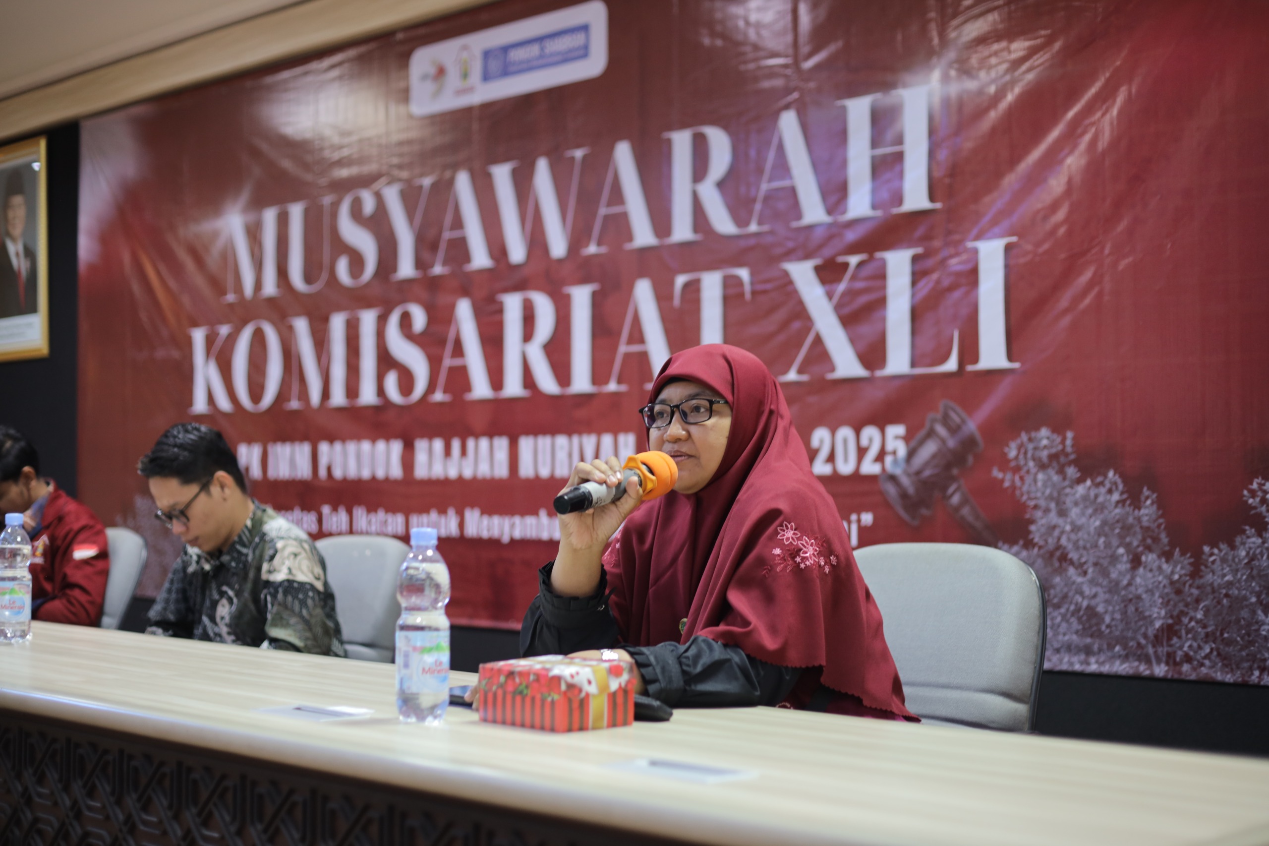 Menjadi, Bukan Sekadar Ada: Stadium General Musykom XLI IMM Shabran UMS ...
