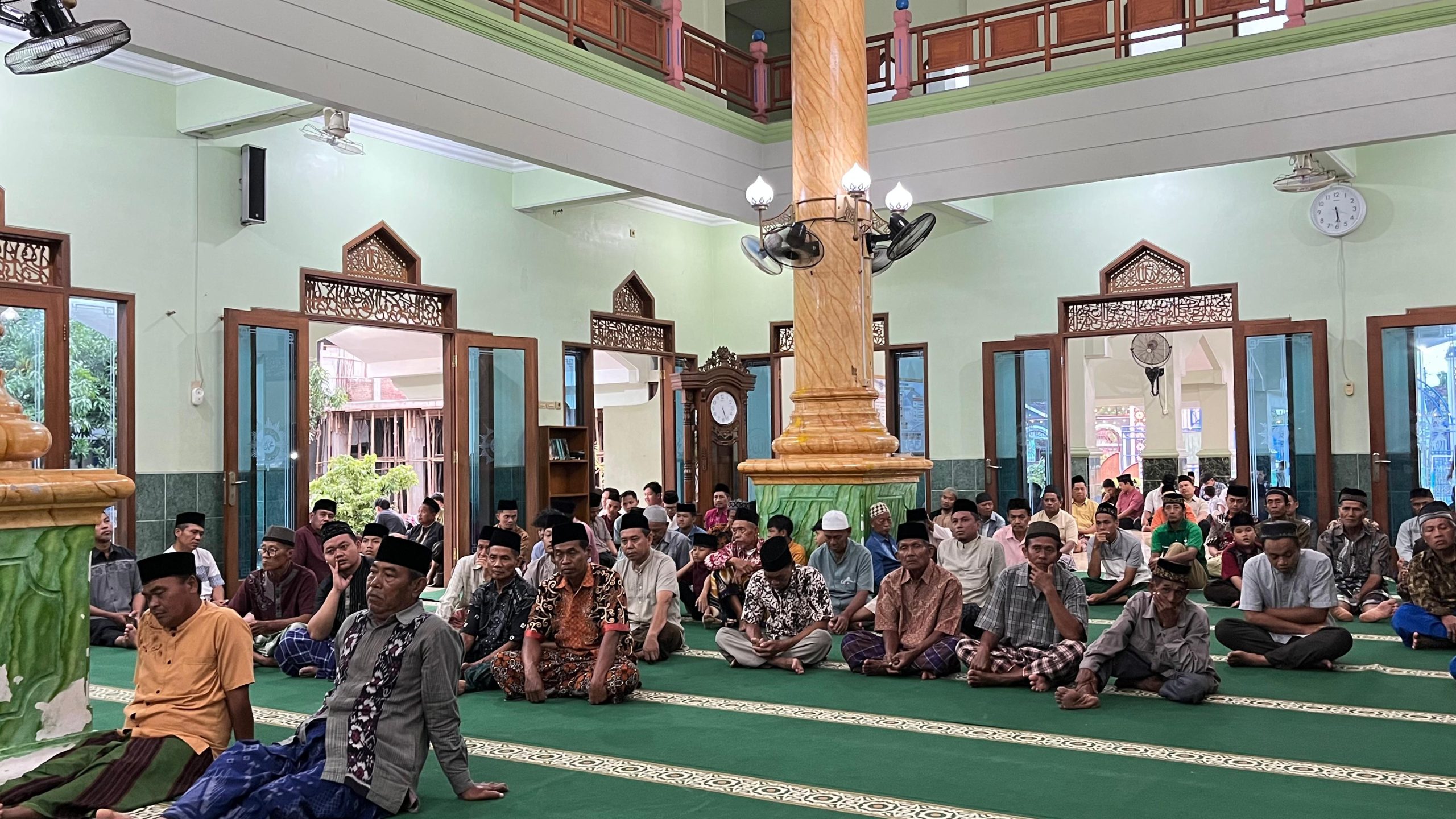 Langit Mendung, Hati Teduh: Pembukaan Kajian Ramadhan AMM Blimbingrejo ...