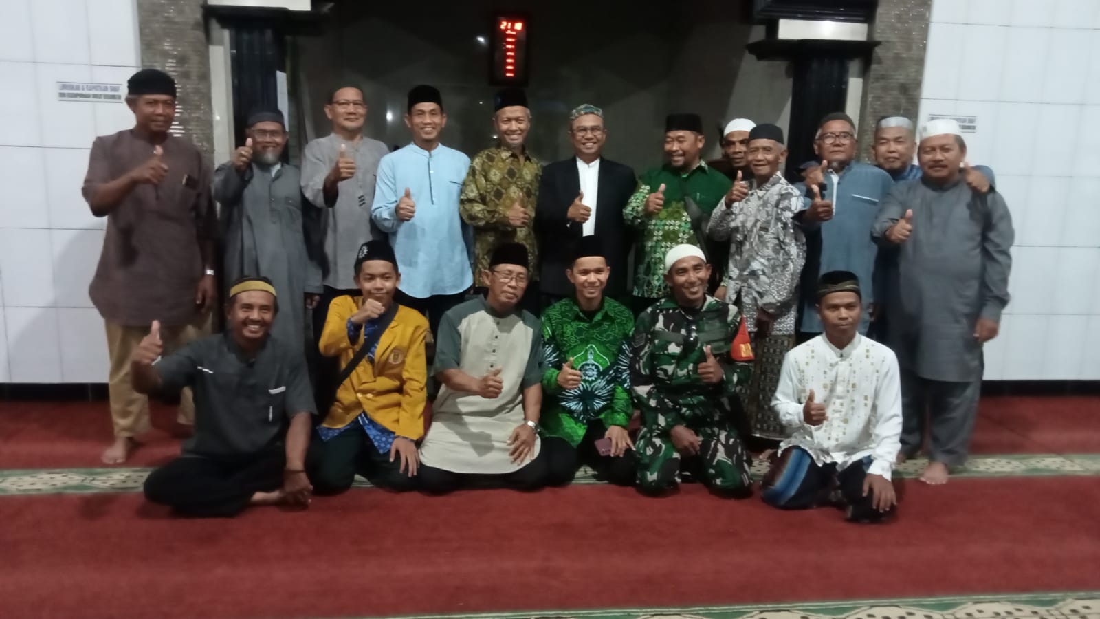 Safari Ramadan 1447 H, PDM Kukar Sambangi Anggana Perkuat Silaturahim ...